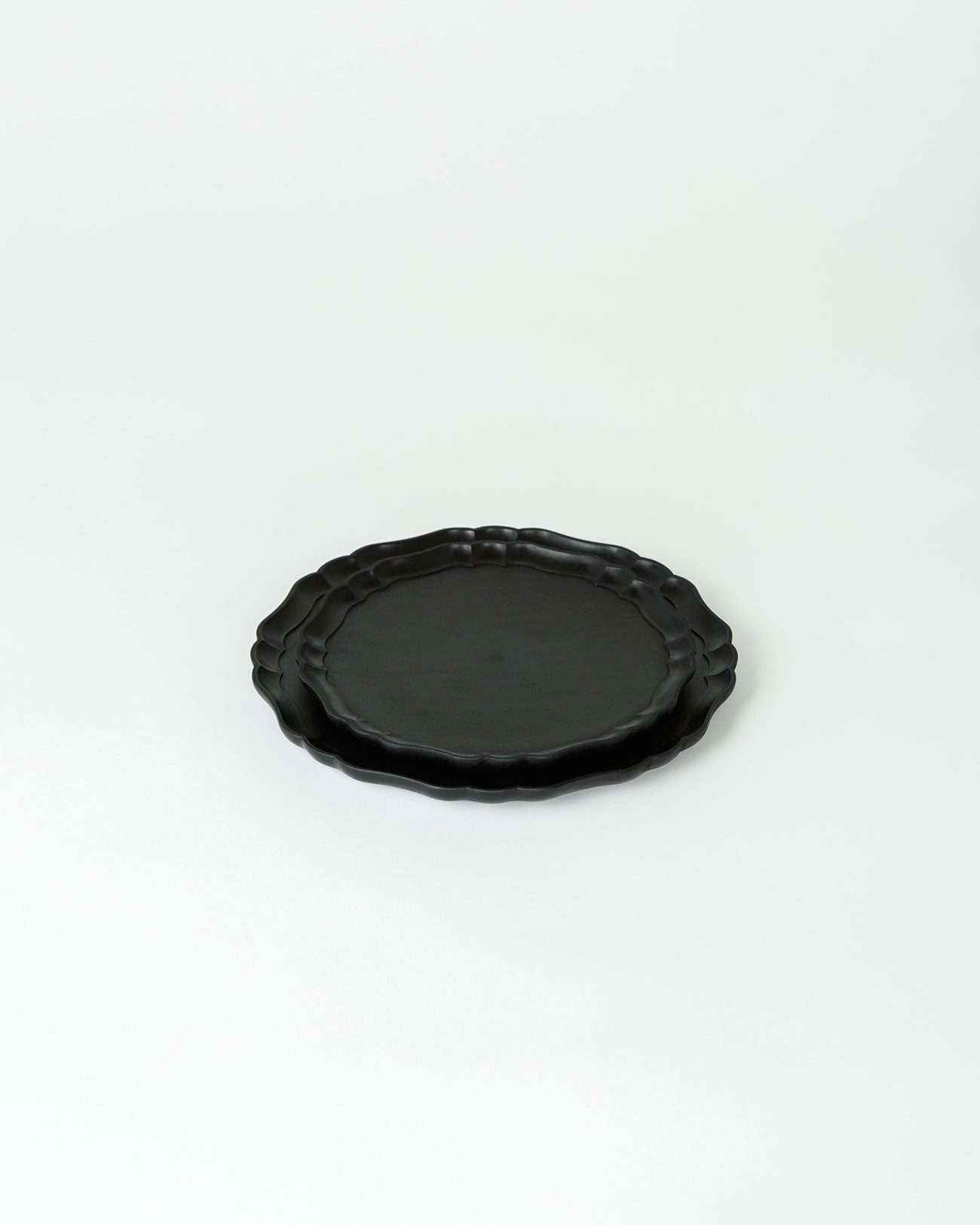 ITALIAN ROUND PLATE – IFUJI
