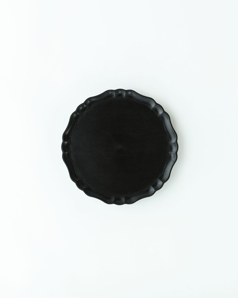 ITALIAN ROUND PLATE – IFUJI